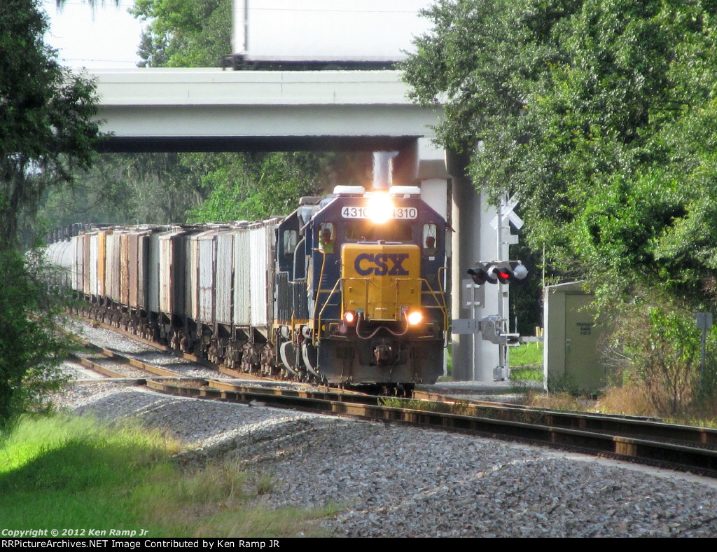 CSX O825
